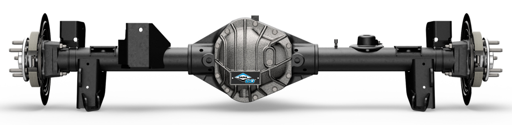 The Ultimate Dana 60® Semi-Float Axle | Spicer Parts