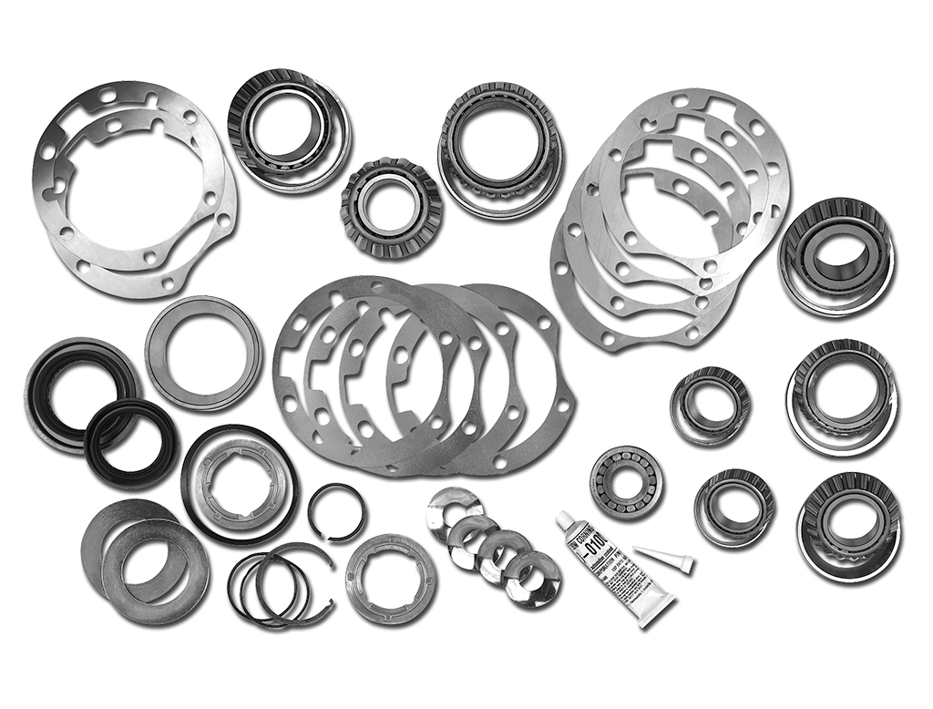 Axle Overhaul Kits and Bearing Kits - Axle | Spicer Parts