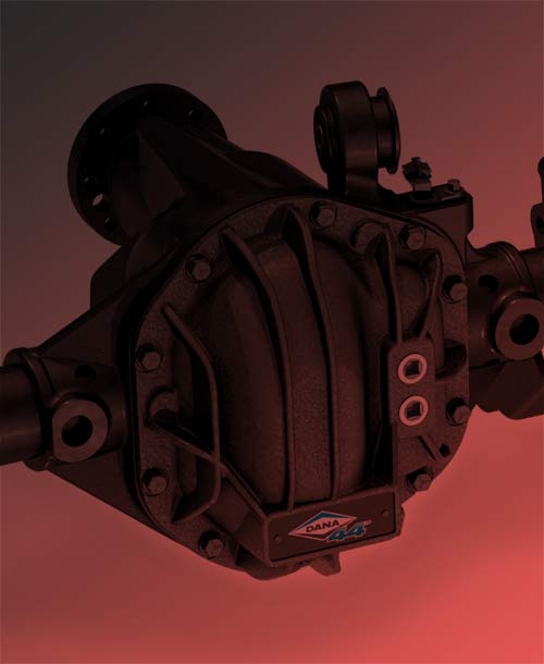 Spicer Parts for Automotive Applications | Spicer Parts