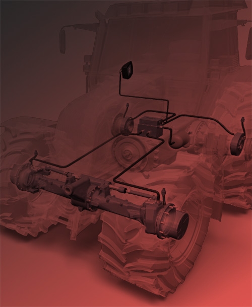 Spicer® Central Tire Inflation System (CTIS) | Spicer Parts