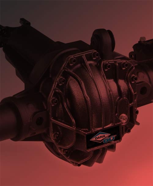 Spicer Parts for Automotive Applications | Spicer Parts