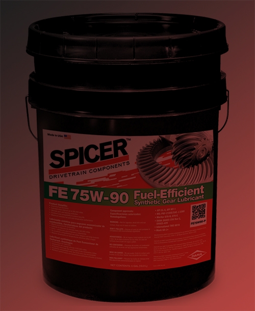 Parts Search | Spicer Parts