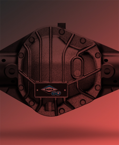 Spicer® Driveshaft for Ford® Bronco® | Spicer Parts