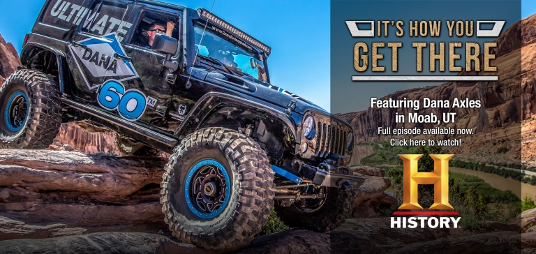 OEM Parts | Aftermarket Drivelines, Axles, U-Joints and More - Spicer