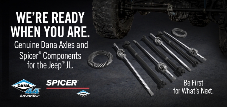 OEM Parts | Aftermarket Drivelines, Axles, U-Joints and More - Spicer