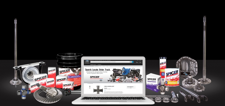 OEM Parts | Aftermarket Drivelines, Axles, U-Joints and More - Spicer