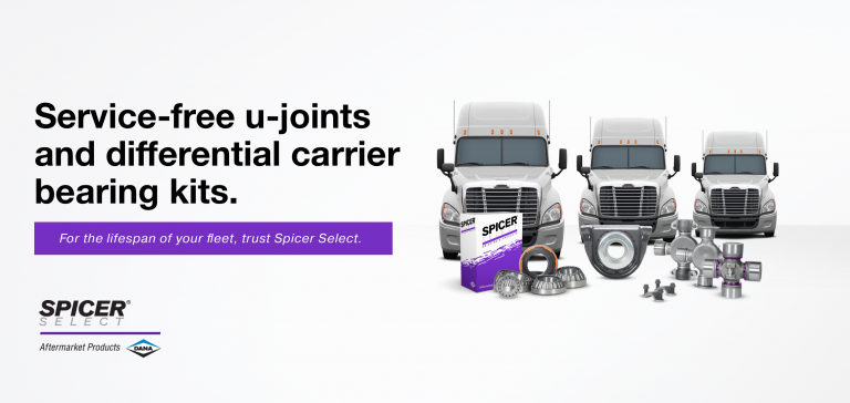OEM Parts | Aftermarket Drivelines, Axles, U-Joints and More - Spicer
