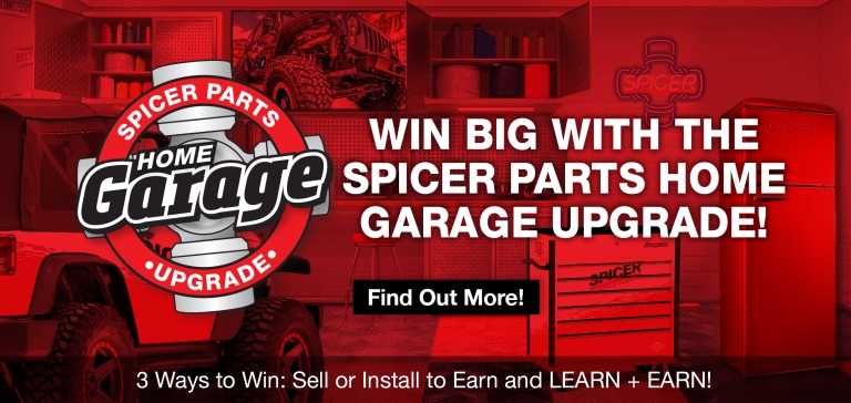 OEM Parts | Aftermarket Drivelines, Axles, U-Joints and More - Spicer